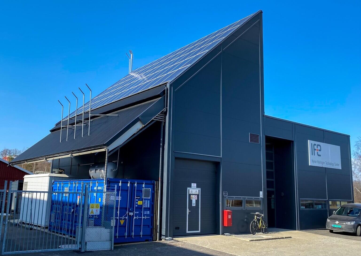 HYNOR – Sustainable Energy