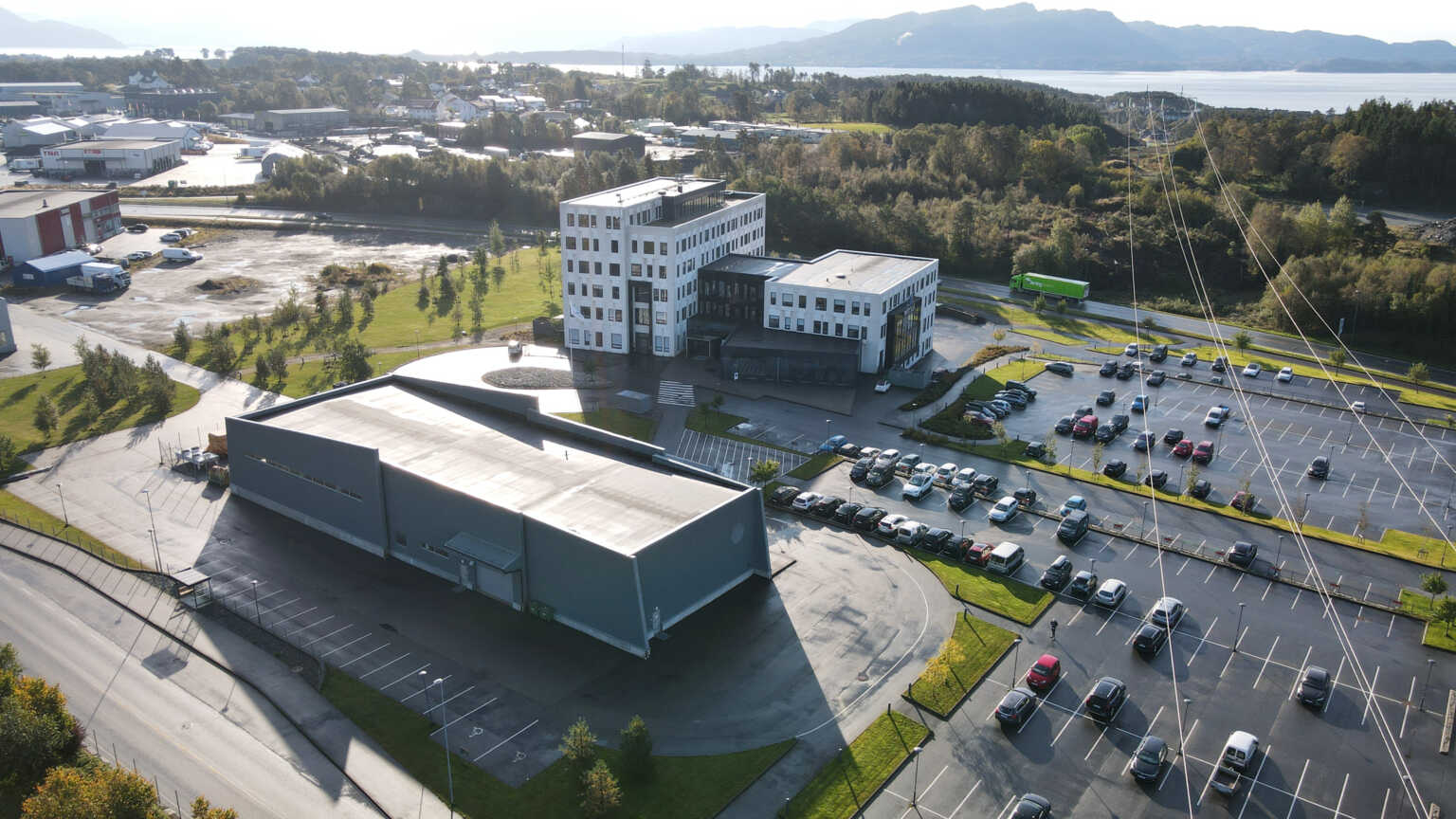 Sustainable Energy | Norwegian Catapult Centre